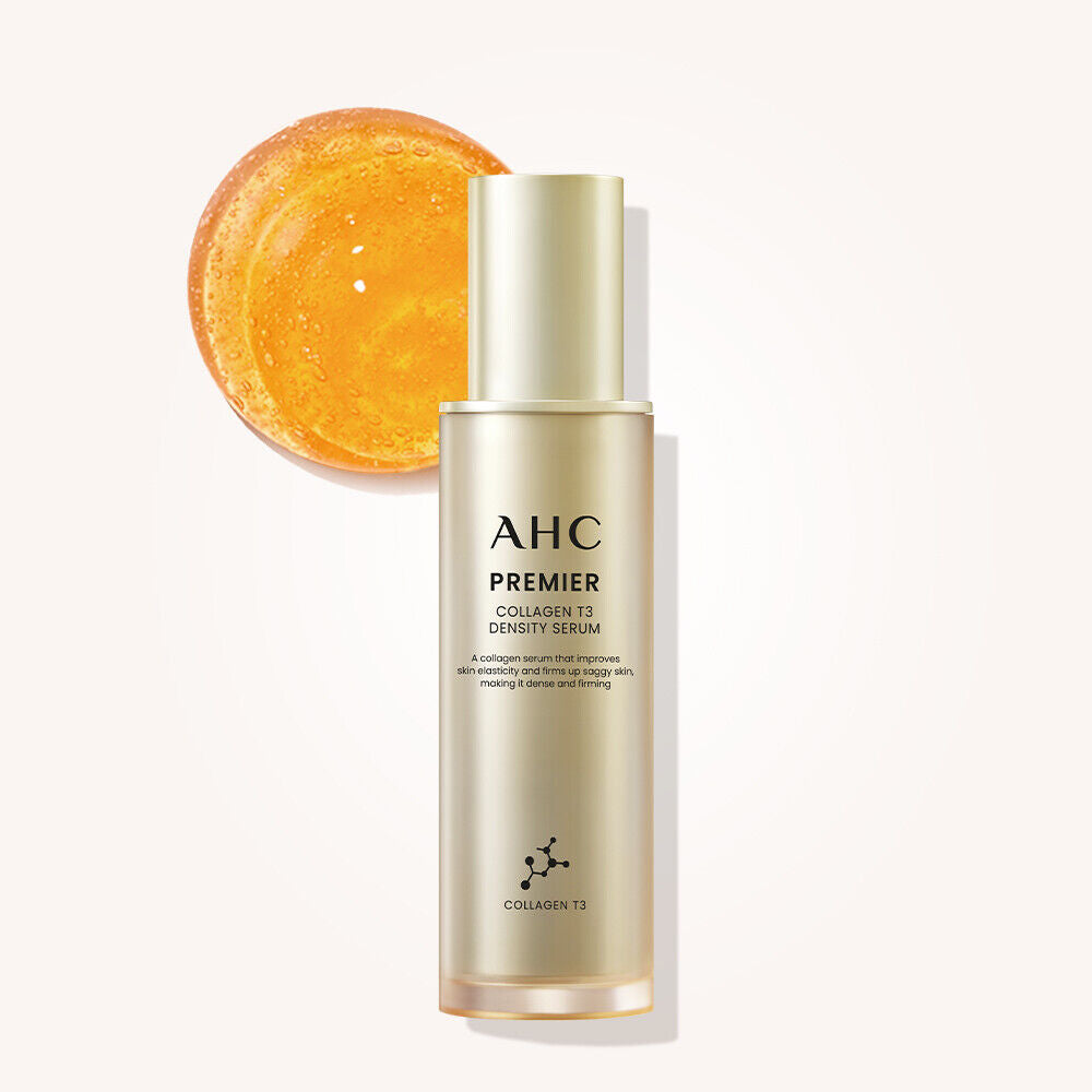 AHC Premier Collagen T3 Density Serum 15mL / 30mL / 50mL – Asian Secrets of Beauty (B2B)