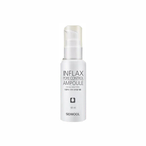 SIDMOOL Inflax Pore Control Amplule 60mL – Asian Secrets of Beauty (B2B)