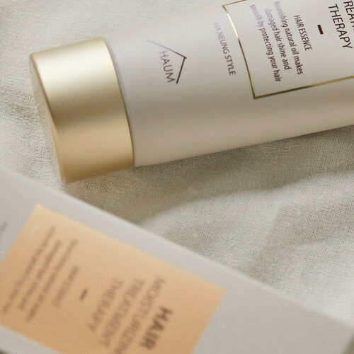 HAUM Hair Moisturizing Treatment Therapy Hair Essence 120mL – Asian ...