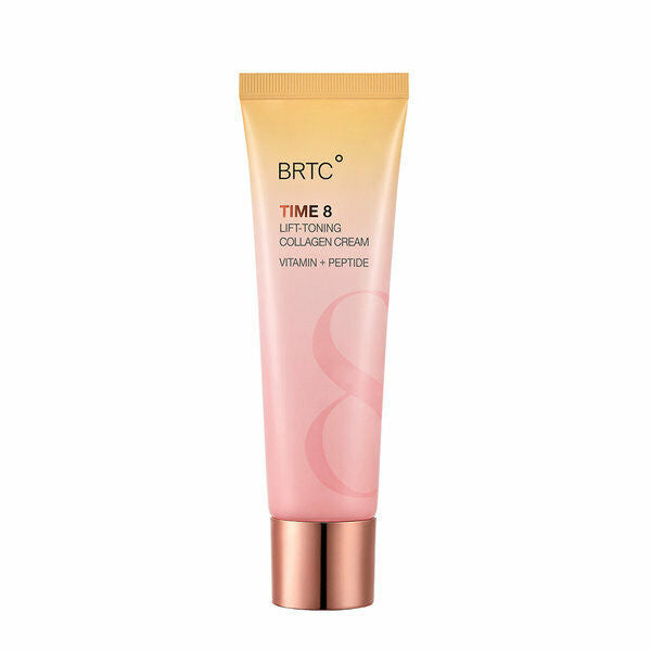 BRTC Time 8 Lift-Toning Collagen Cream 80mL – Asian Secrets of Beauty (B2B)