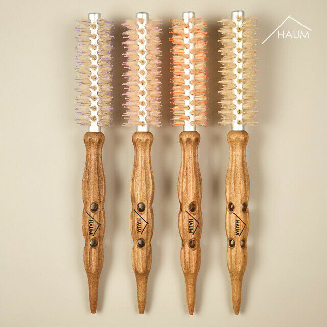 HAUM Hair Roll Brush for Root Volume (diameter 27mm) - 4 colors – Asian ...